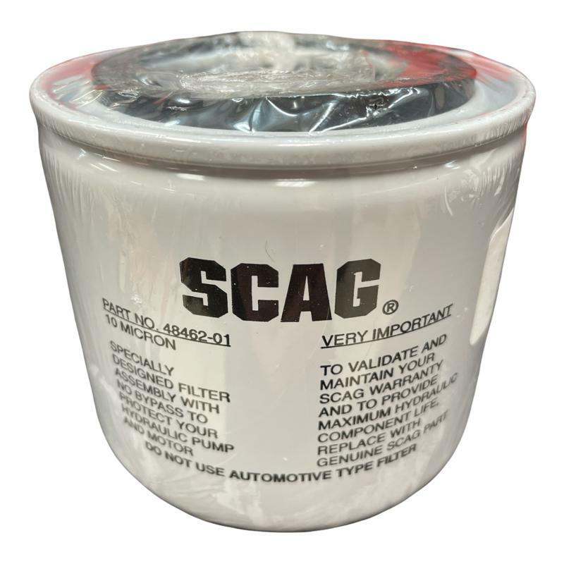 48462-01 NEW 48471 Scag Hydraulic Transmission Filter 48471-01 4846201 ...