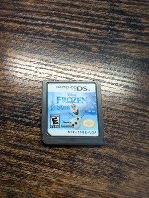 Disney Frozen: Olaf's Quest (Nintendo DS, 2013)- No Box 834656090111| eBay