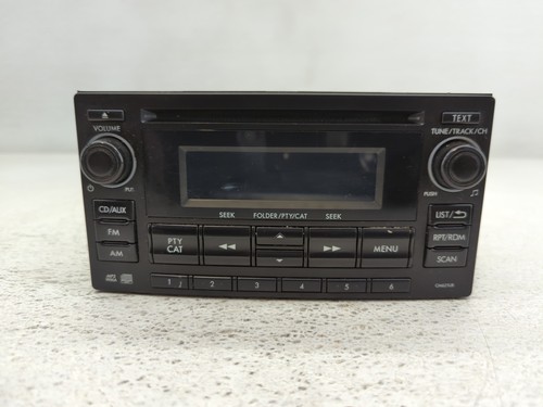Subaru Xv Am Fm Cd Player Radio Receiver WPPXN | eBay