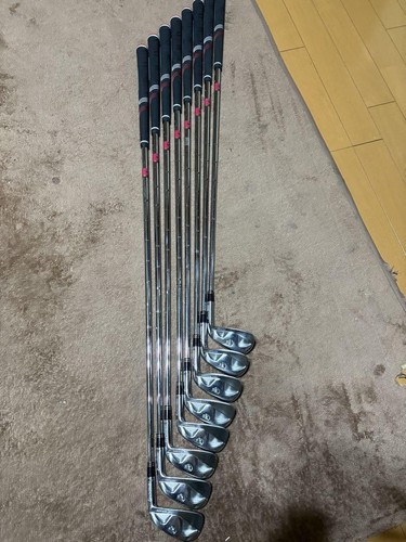 Taylormade Iron Set Tp Mb Rac | eBay