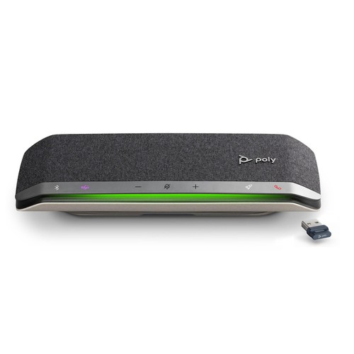 Poly Sync 40+ Smart Speakerphone (Plantronics) - Flexible Workspaces ...