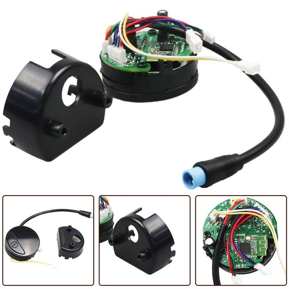 Enhanced Performance Control Dashboard für Ninebot ES2/ES1/ES3/ES4 ...