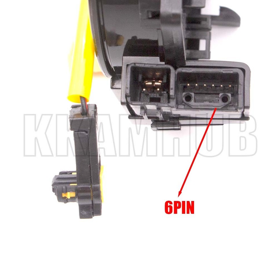 Clock Spring Without Angle Sensor for Suzuki Swift 2008-2017 37480 ...