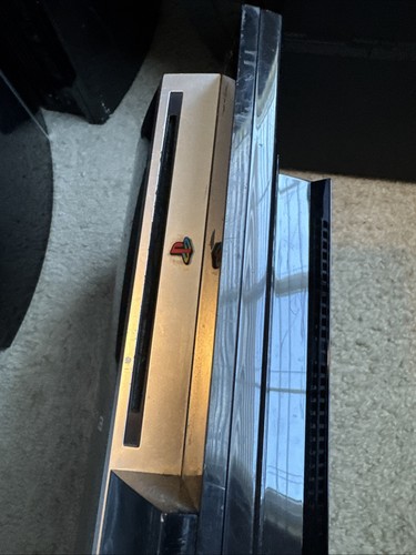 Sony Playstation 3 PS3 Fat Console CECHK01 *READ FOR PARTS OR REPAIR ...