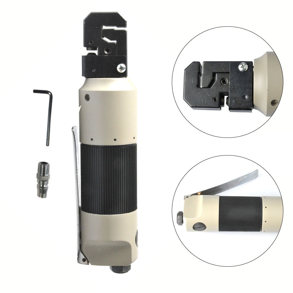 Pneumatic Punching Tool Engineered for Precision in Automotive Body ...