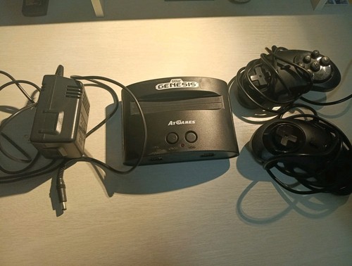 Sega Genesis Atgames Console | eBay