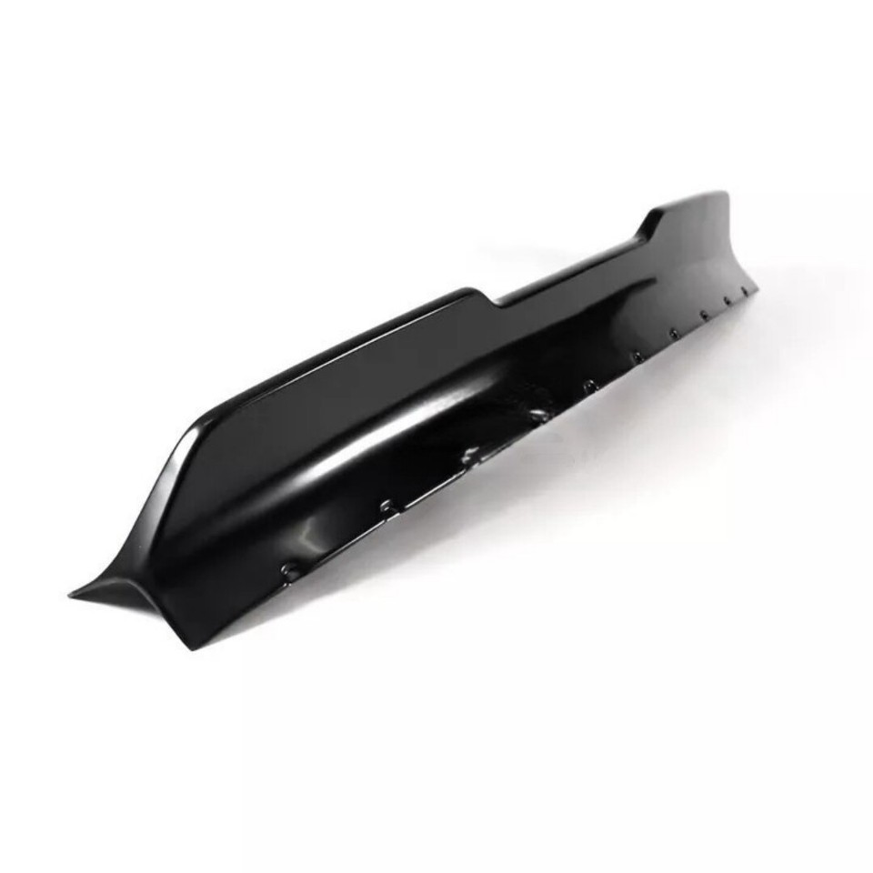 Glossy Black Ducktail Trunk Spoiler Wing Fits For 2005-09 Ford Mustang ...