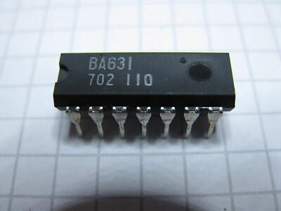 BA631 BA 631 IC-Baustein | eBay.de