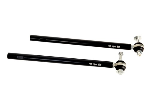 Two American Star 6061 Aluminum Tie Rods & Ends Can-Am Maverick X3-64 ...