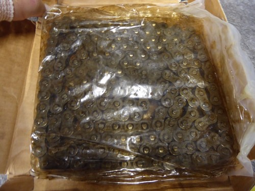 SYCHBL534-10 Starlift Parts Leaf Chain 10FT | eBay