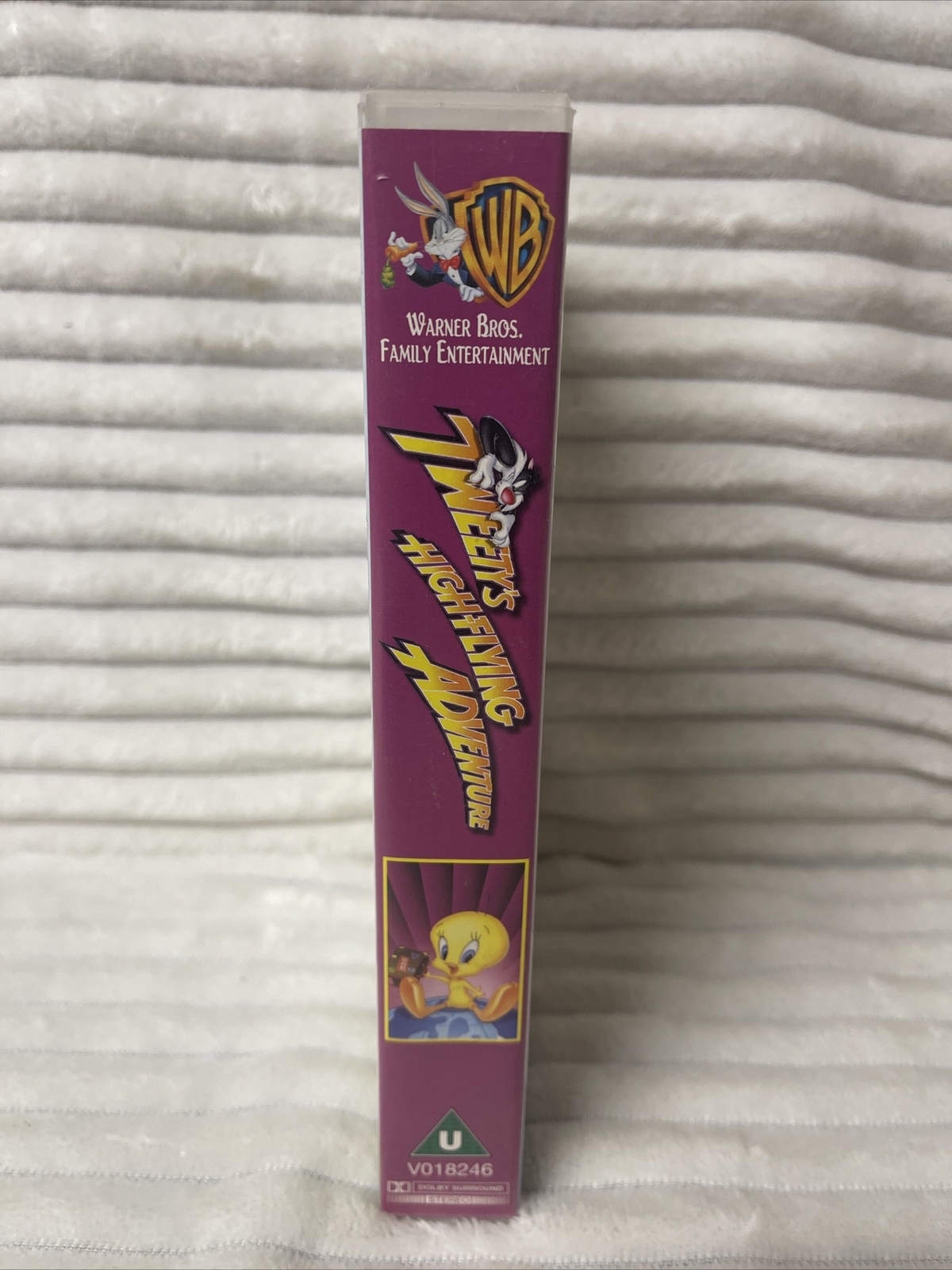 Tweety's High Flying Adventure (VHS/SUR, 2001) for sale online | eBay