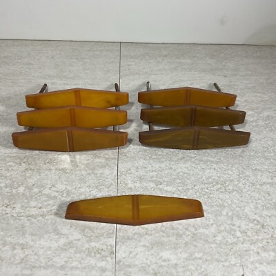 Drawer Pulls - Vintage Bakelite Drawer Pulls
