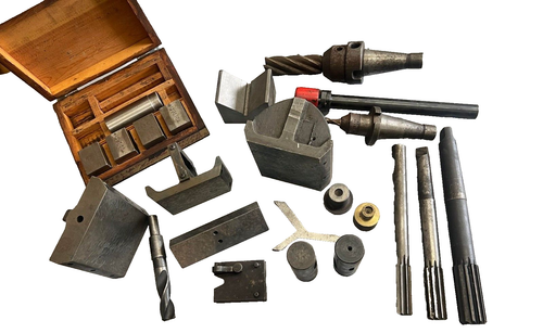 Machine Reworking Random "Junk Drawer" Lot Mix Tooling | eBay