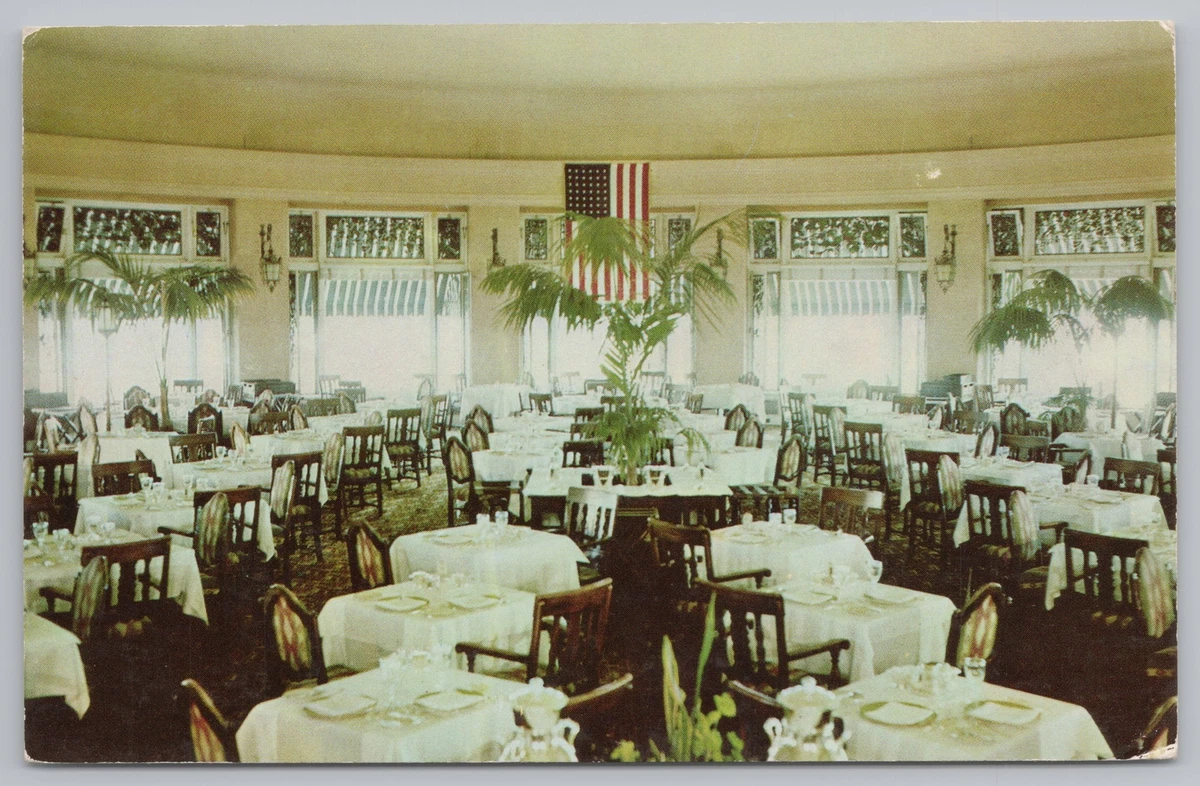 Circular Dining Room Hershey