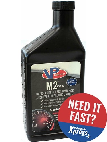 VP Racing Fuels M2 Upper Cylinder Lube Candy Scent E85 & Methanol | eBay
