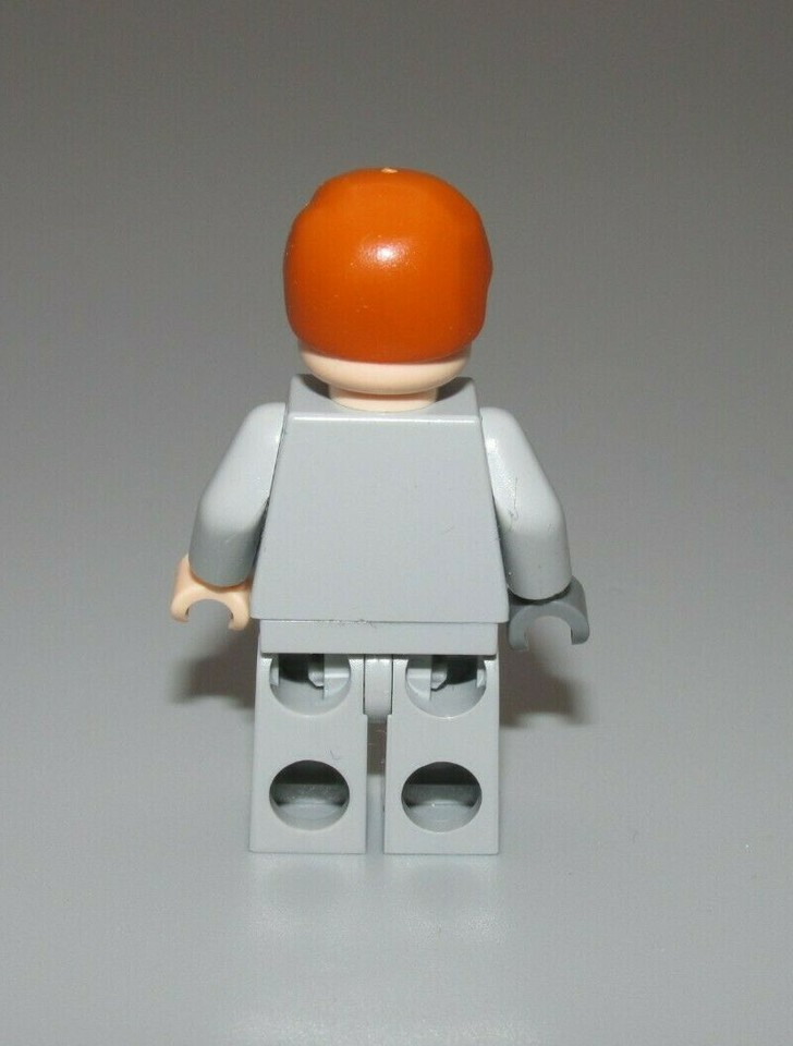 Lego Wormtail Peter Pettigrew minifigure Harry Potter 4766 Graveyard ...