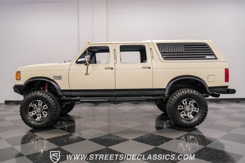 1991 Ford Bronco Centurion C350 4X4 | eBay
