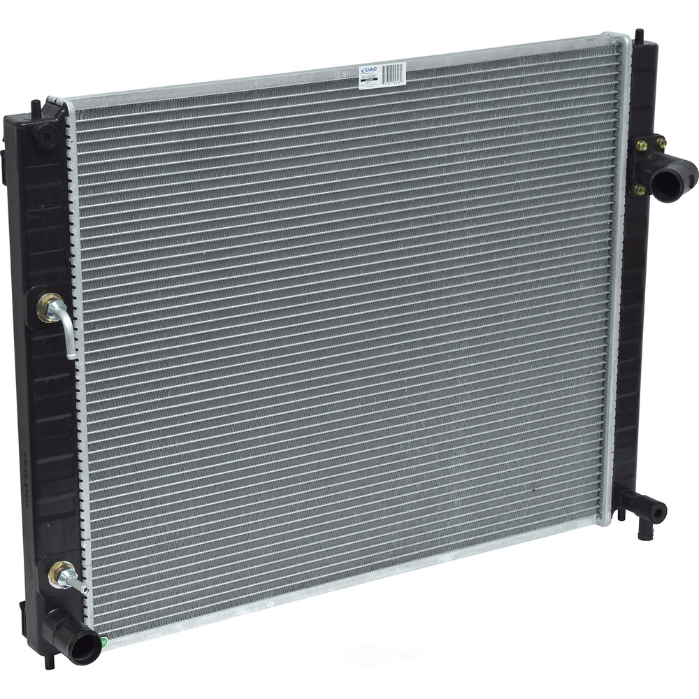 UAC RA13078C Radiators, Coolers and Related Components - Radiator for ...
