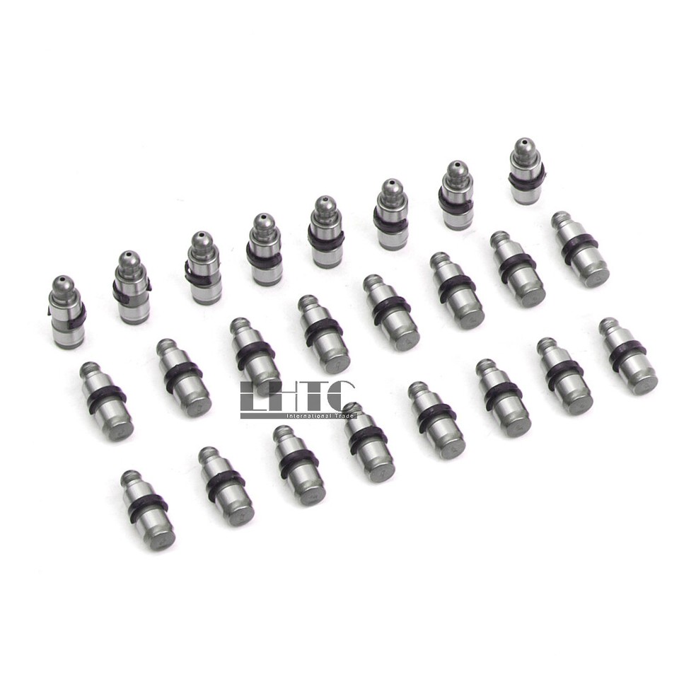24x Hydraulic Lifters Rocker Arms Set For BMW 335i E90 F30 F80 N54 N55 ...
