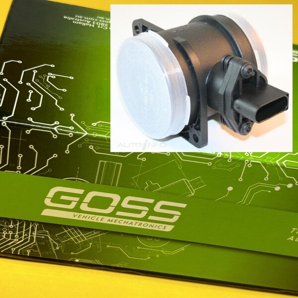 Mass air flow meter for BMW E90 + E91 320i 2.0L 04-12 MAF AFM 2 Yr Wty ...