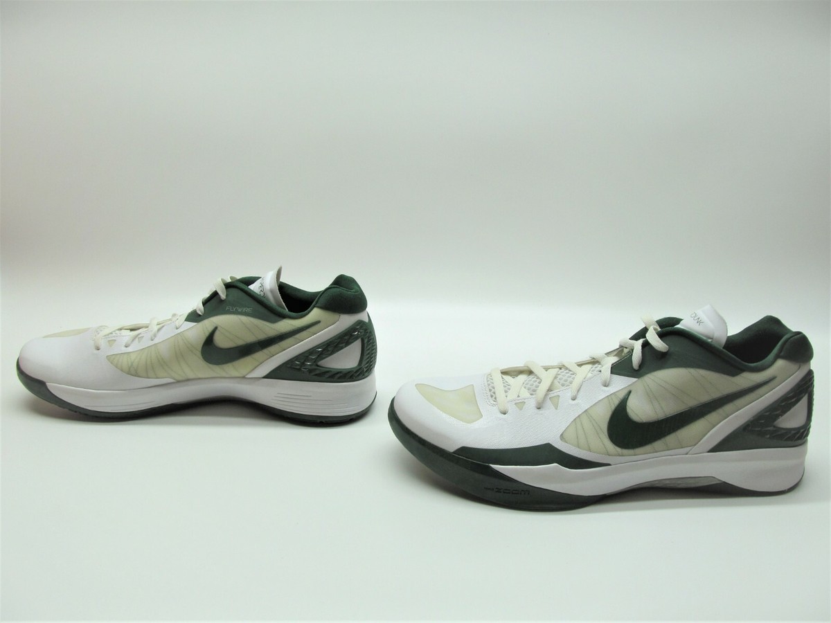 Hyperdunk 2011 Low Green