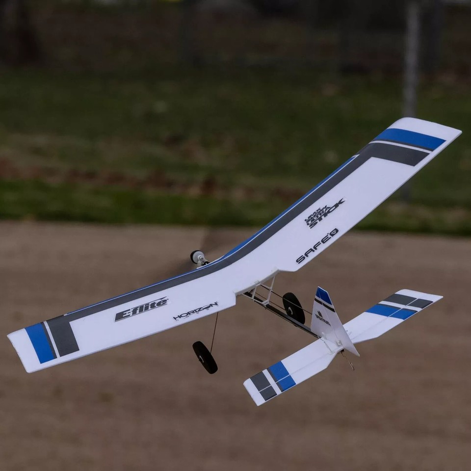 E-flite EFlite UMX RC Slow Ultra Stick BNF Bind in Fly Basic EFLU03050 ...