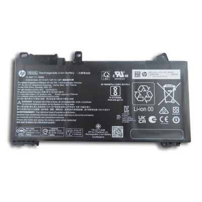 45Wh 3 Cell 11.55V Battery for HP ProBook 430 440 - L32656-005 | eBay