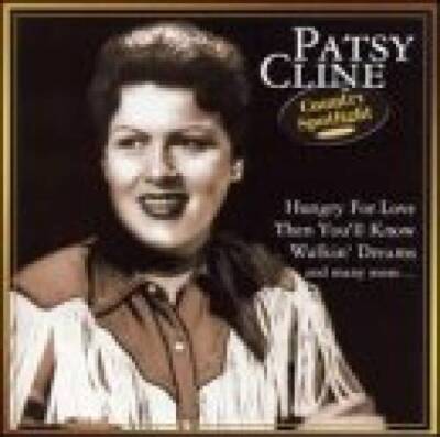 Country Spotlight - Audio CD By Cline, Patsy - VERY GOOD | eBay