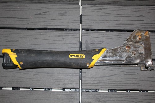 Stanley Fat Max Stick Heavy Duty Staple Hammer - Tacker PHT250K | eBay ...