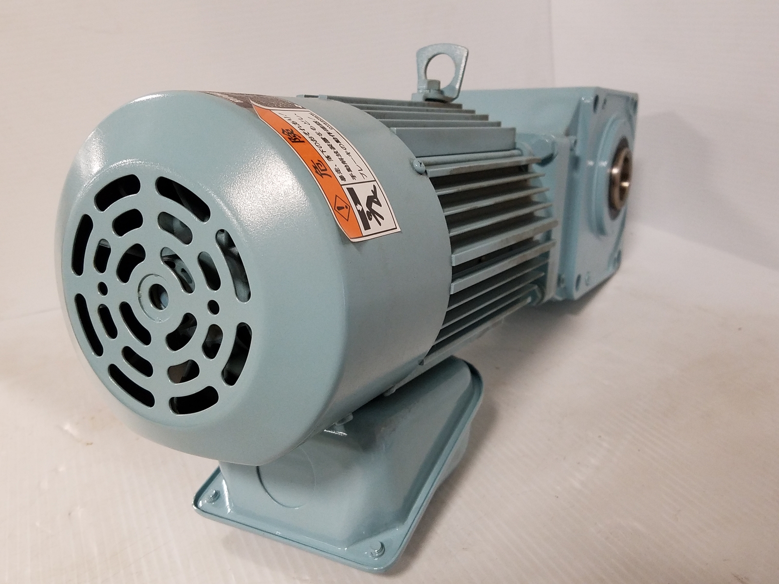 NEW Sumitomo HYPONIC DRIVE 0.75kW 1HP 3Ph 4P RATIO 15:1 Induction ...