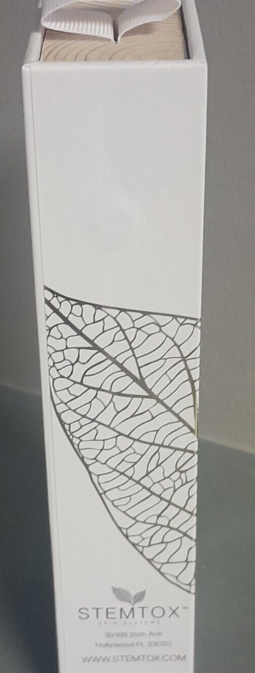 STEMTOX B*TOX BOOST + BALANCE SKIN RESTORE- REDUCES WRINKLES & LINES ...