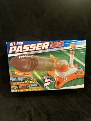 OPEN BOX ALL PRO PASSER ROBOTIC QUARTERBACK - Passing Zones - Practice ...