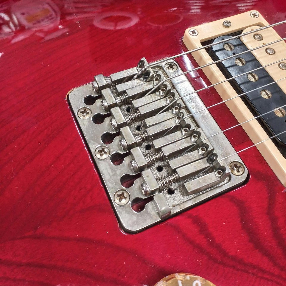 Aria Pro II CS-400 Cardinal Series 1980s Matsumoku MIJ Set-Neck Ash ...