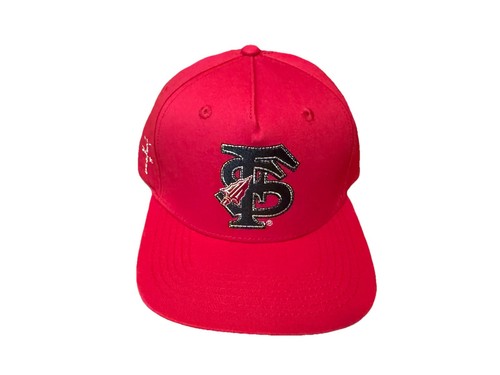 Mitchell & Ness Travis Scott Cactus Jack x Florida State Seminoles ...