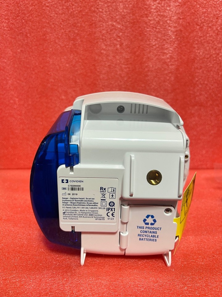 Covidien Kangaroo Feeding Epump, Includes Power Cord & Pole Clamp | eBay
