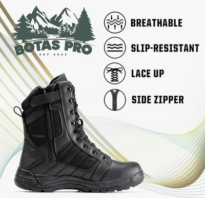 BOTAS PRO Tactical Boot | eBay