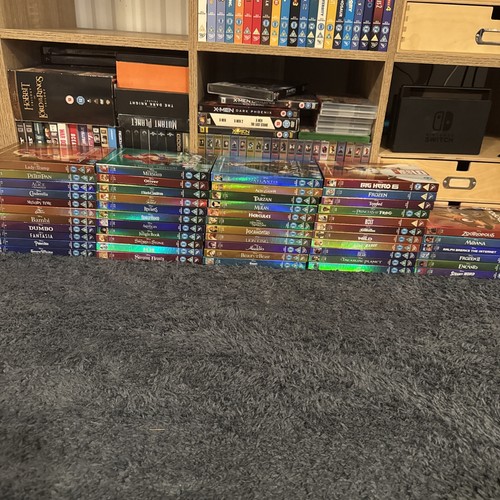 disney dvd bundle (50 DVDs!) | eBay UK