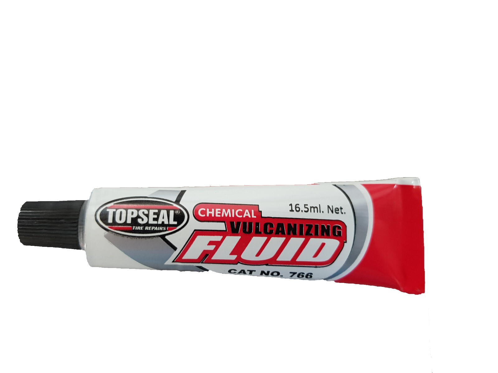 Topseal Fast Drying Vulcanizing Cement Fluid Tyre Repair Glue 16.5ml ...