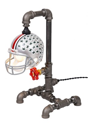 Ohio State Buckeyes - Whiskertin Table Lamp | eBay
