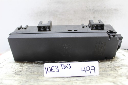 01-04 Jeep Grand Cherokee Fuse Box Relay 56047823AF - 96555J Module 499 ...