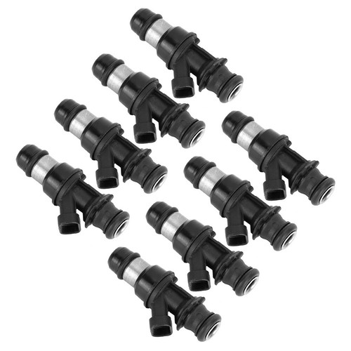 8pcs Oil Fuel Injector Nozzle 25323974 25317628 Fits for SILVERADO 1500 ...