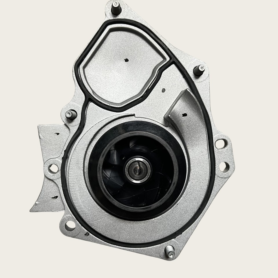 OEM Water Pump with Thermostat For Audi A4 A5 A6 A7 Q5 Q7 Macan Tiguan ...