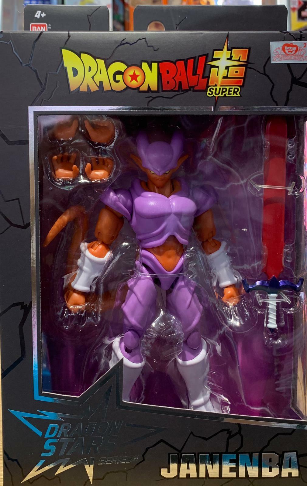 Bandai Dragon Ball Super Dragon Stars Series 18 Janemba Janenba | eBay