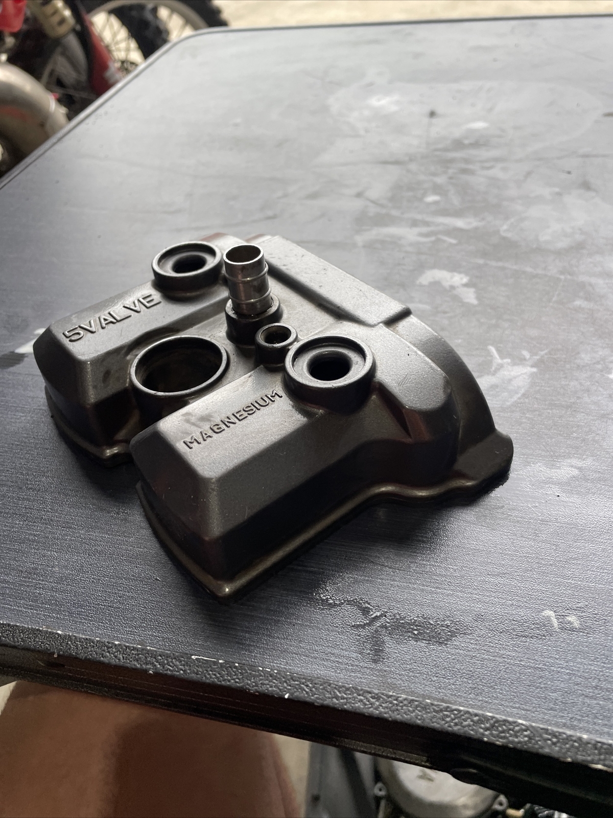 Yamaha Yzf 250 rocker Cover 2006 | eBay Australia