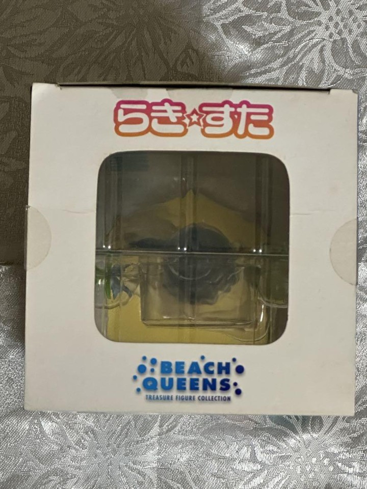 Wave Beach Queens Lucky Star Konata Izumi 1/10 PVC Figure | eBay