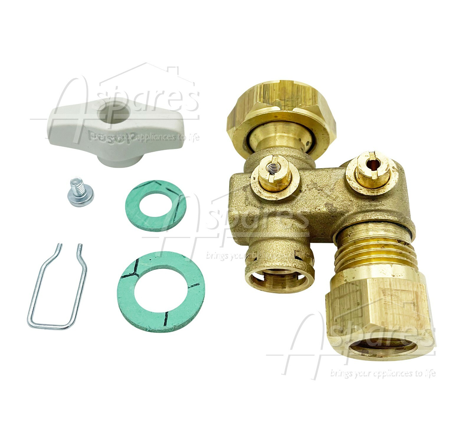 VAILLANT ECOTEC PLUS PRO COLD WATER INLET VALVE FOR FILLING LOOP | eBay UK