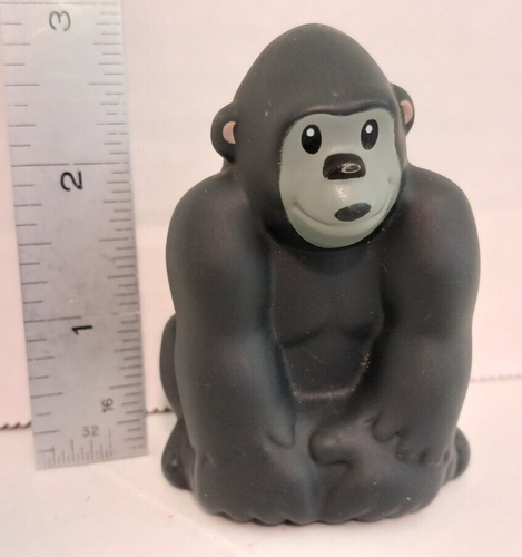 Fisher Price Little People Gorilla Monkey Jungle Safari Zoo Train 2014 ...