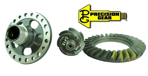 Precision Gear Ford 9 inch 4.30 Ring & Pinion with 31 Spline Spool ...
