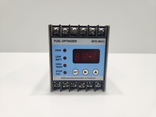 SUN INDUSTRIAL SFO-904B | eBay