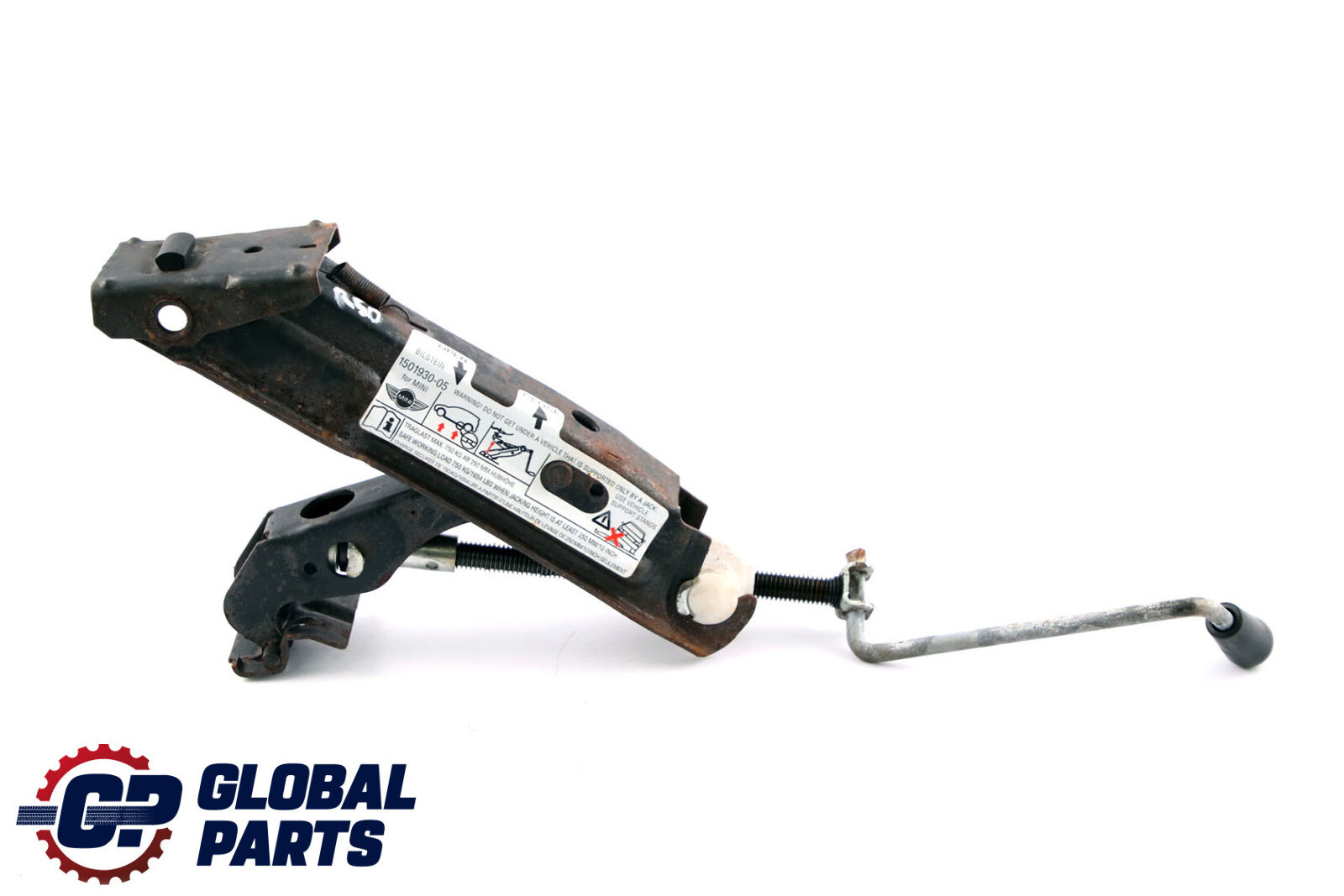 Mini Cooper R50 Lifting Jack Chock Spanner Pouch Tool Kit Set 6769113 ...